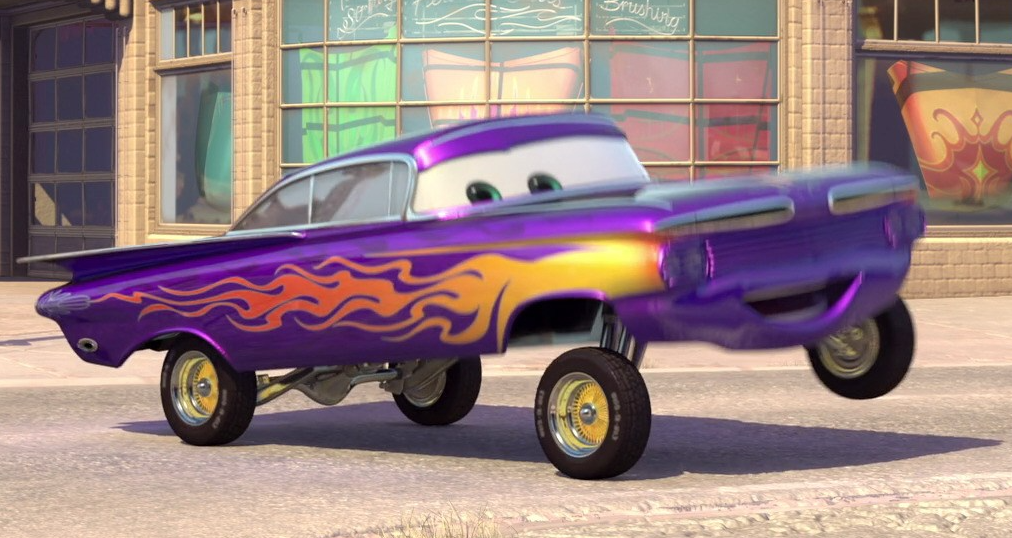 What Car is Ramone from Cars : Revealing Ramone's Impressive Ride