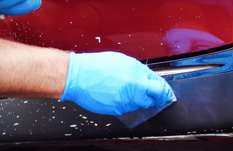 Easy Way to Remove Paint Splatter from Your Car: Expert Tips and Tricks